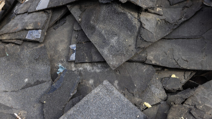 Recycling bitumen - Syklo