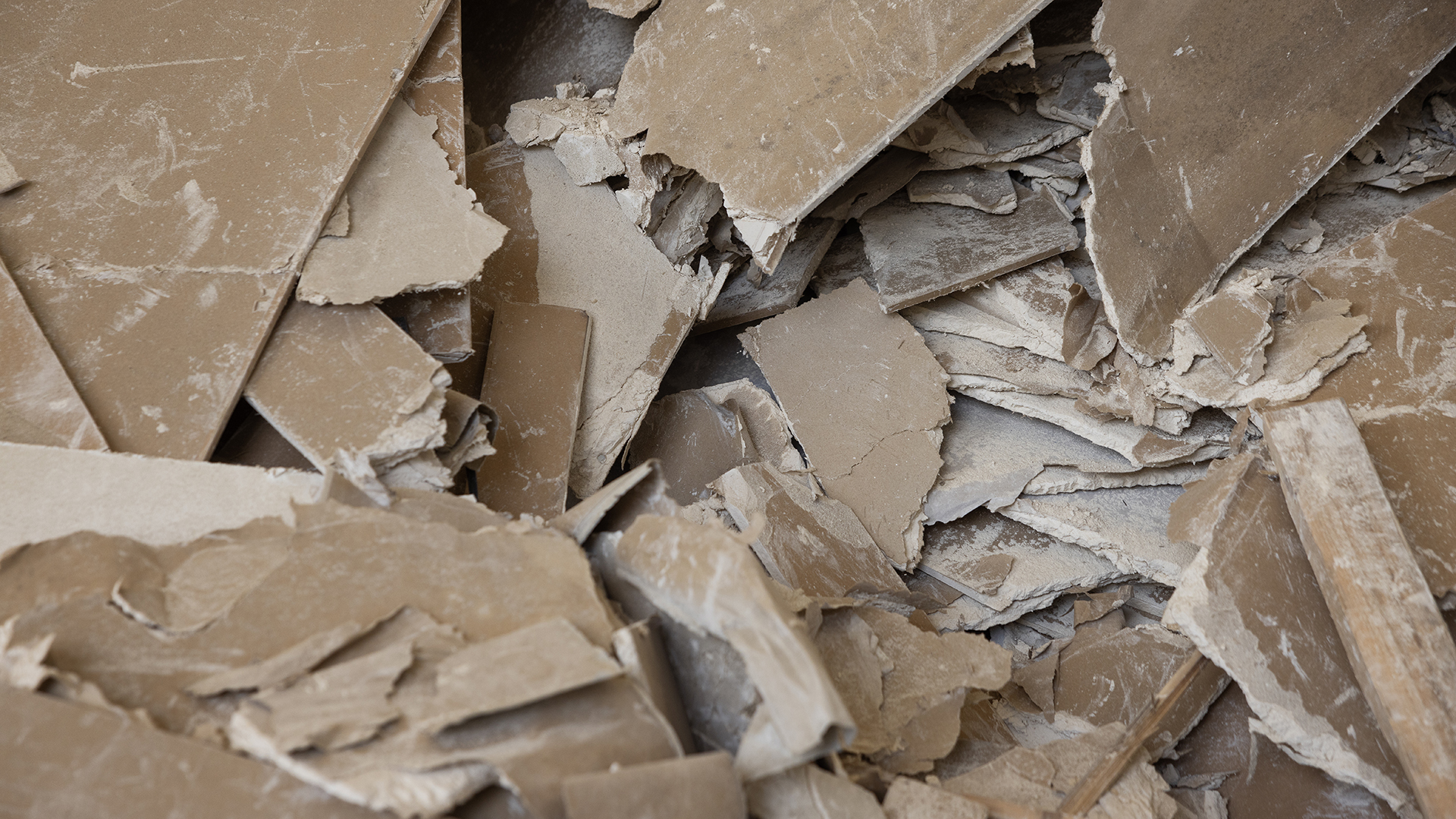 Recycling plaster - Syklo